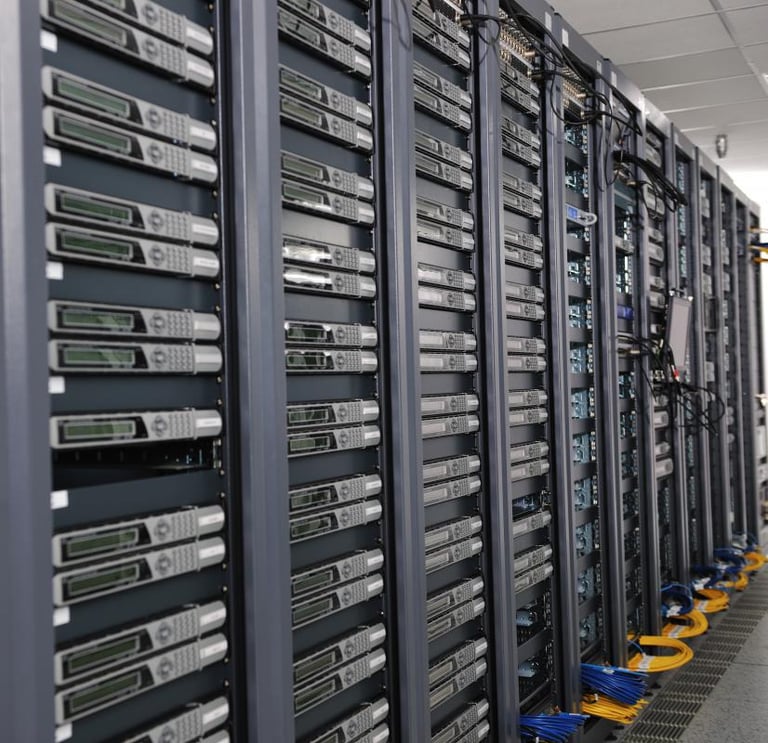 Blade Servers vs. Rack Servers | ServerWatch