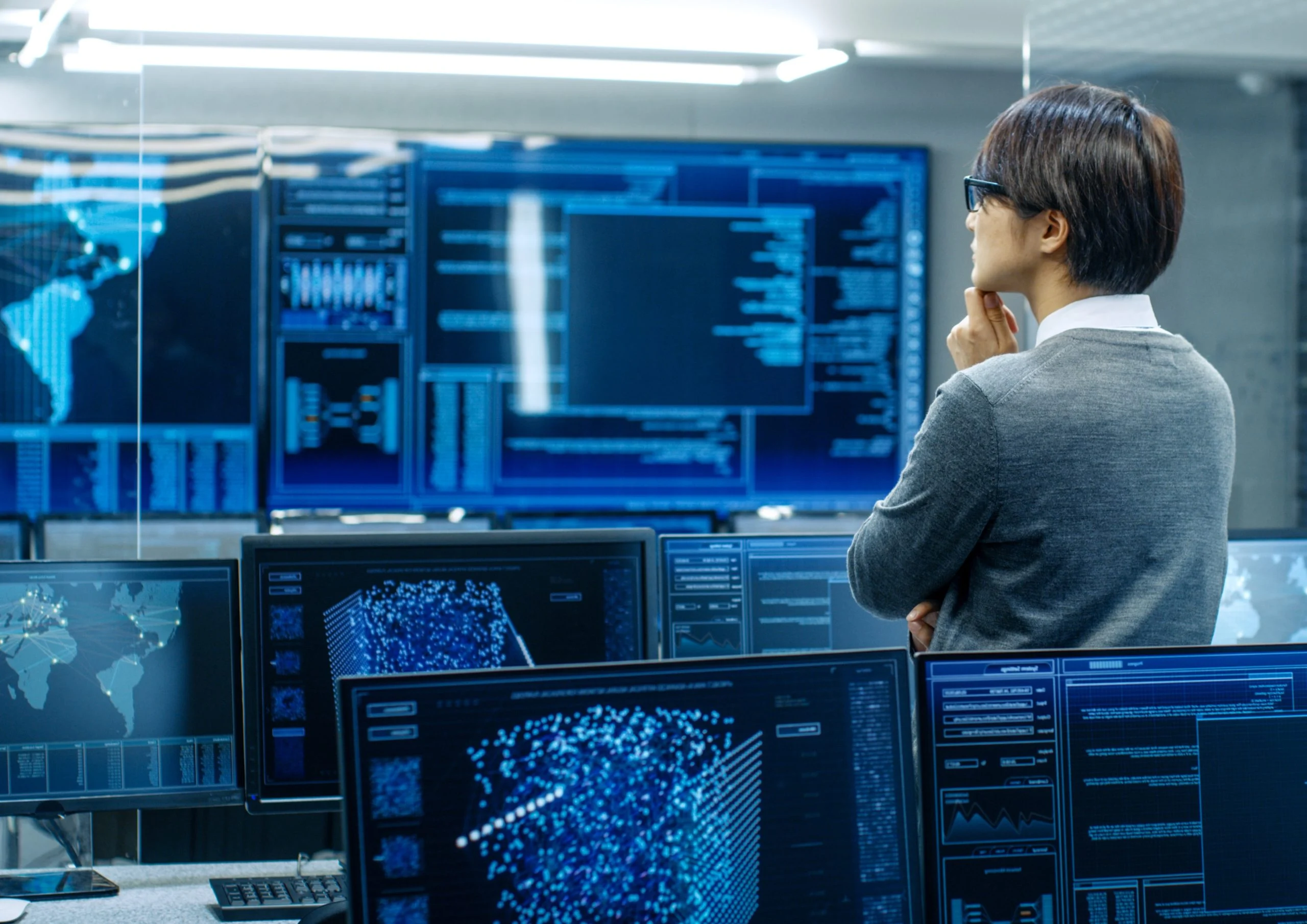 Data Center Architect | Job Description & Salary | ServerWatch