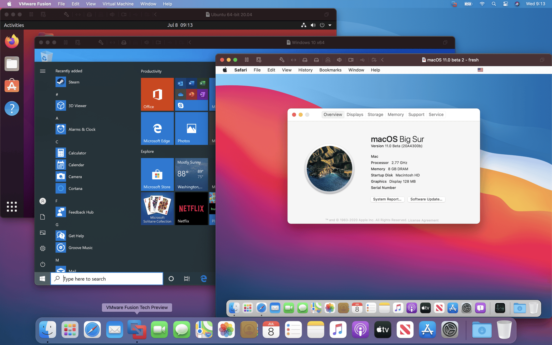 VMware Fusion vs Parallels Desktop | Top Desktop Virtualization Tools