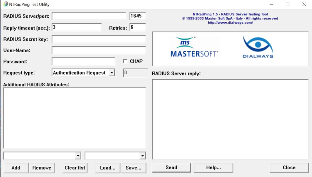6 Free RADIUS Server Testing and Monitoring Tools 2023 | ServerWatch