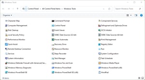 Everything You Need to Know About Windows Administrative Tools and How ...