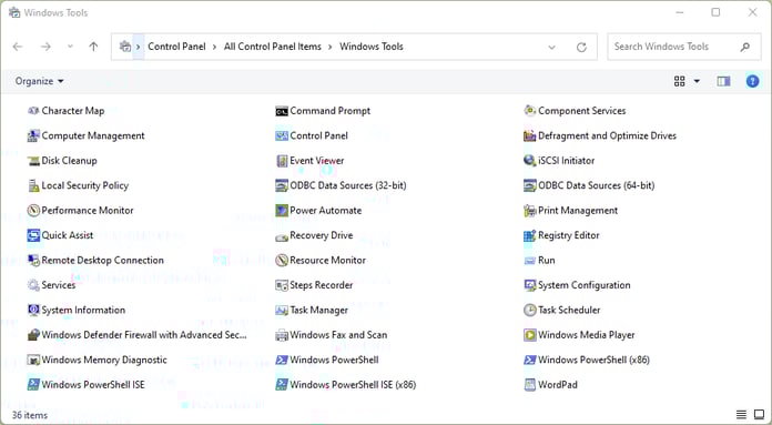 Everything You Need to Know About Windows Administrative Tools and How ...