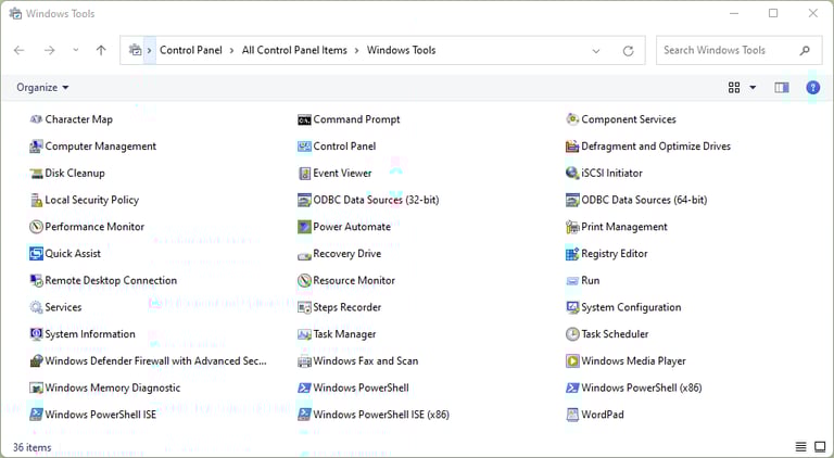 Everything You Need to Know About Windows Administrative Tools and How ...