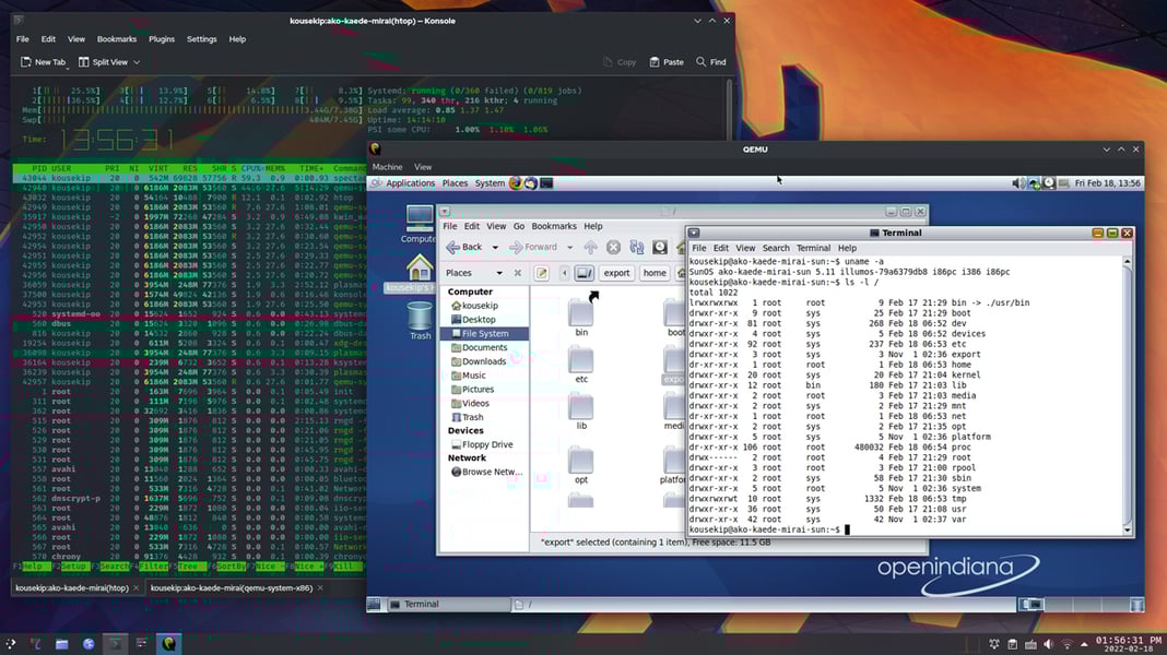 6 Best Linux Virtualization Software for 2024